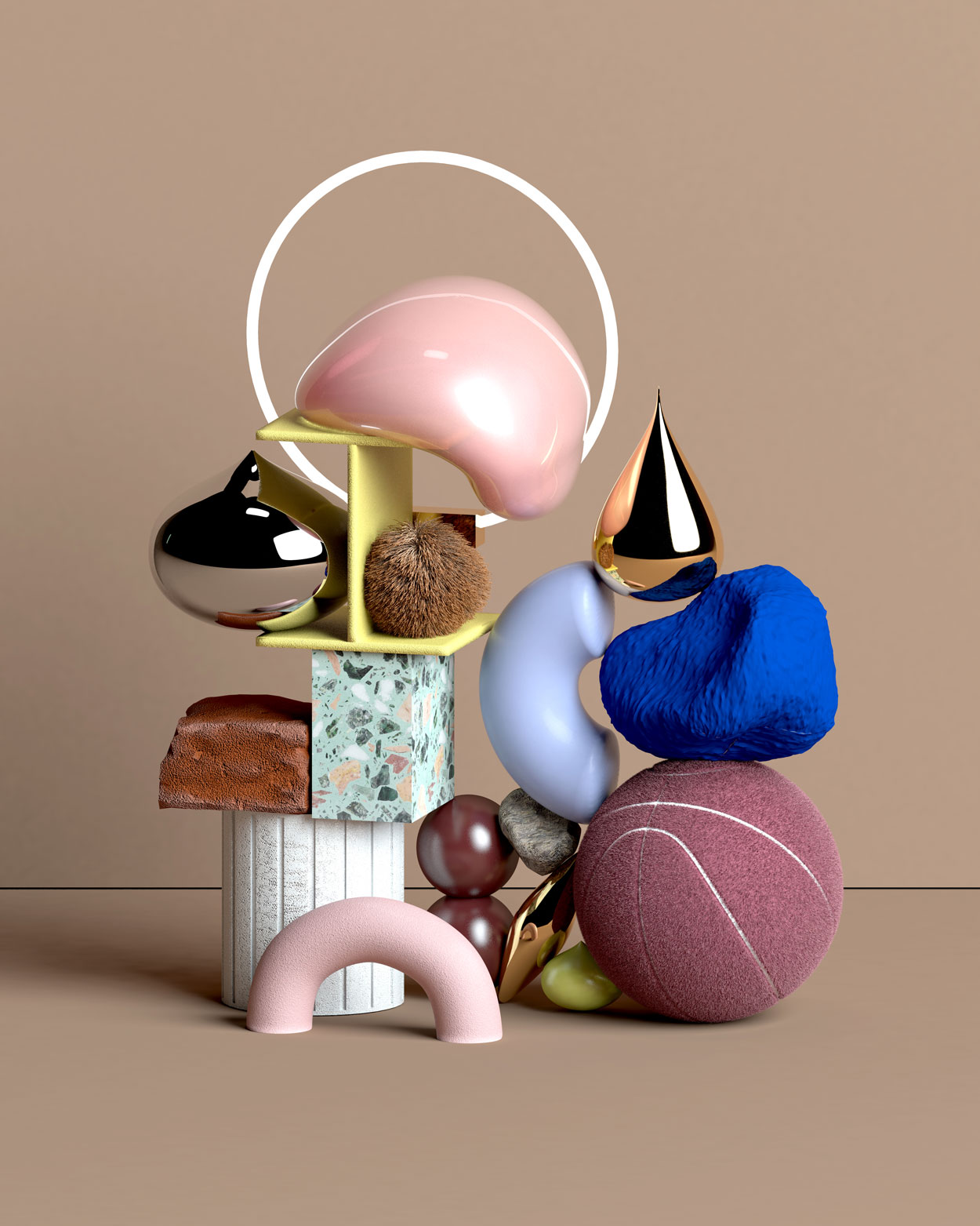 Ma-tt-er - Why Materials Matter Book Launch + Exhibition